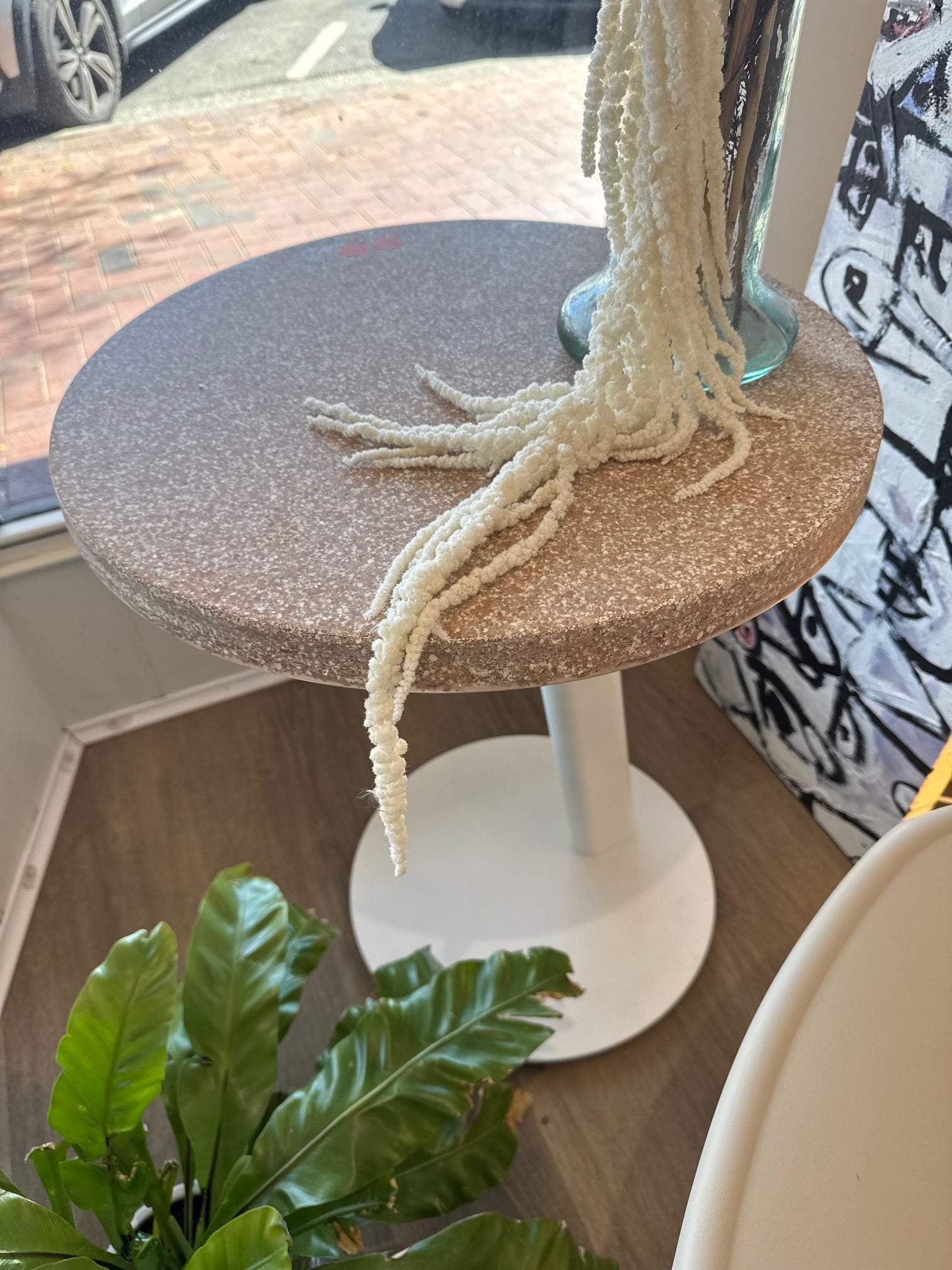 Bio Furniture - Eggshell Laptop Table – Something Special Concept Store